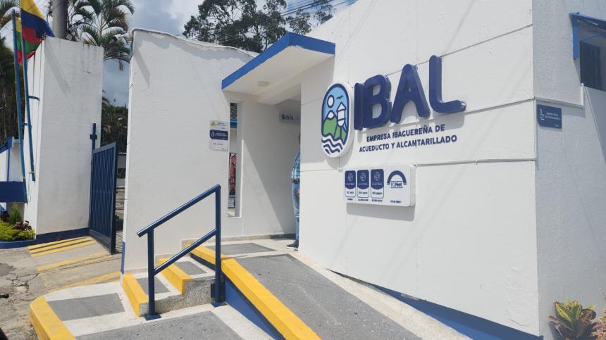 Este sábado puede aprovechar para hacer sus diligencias en el IBAL ...