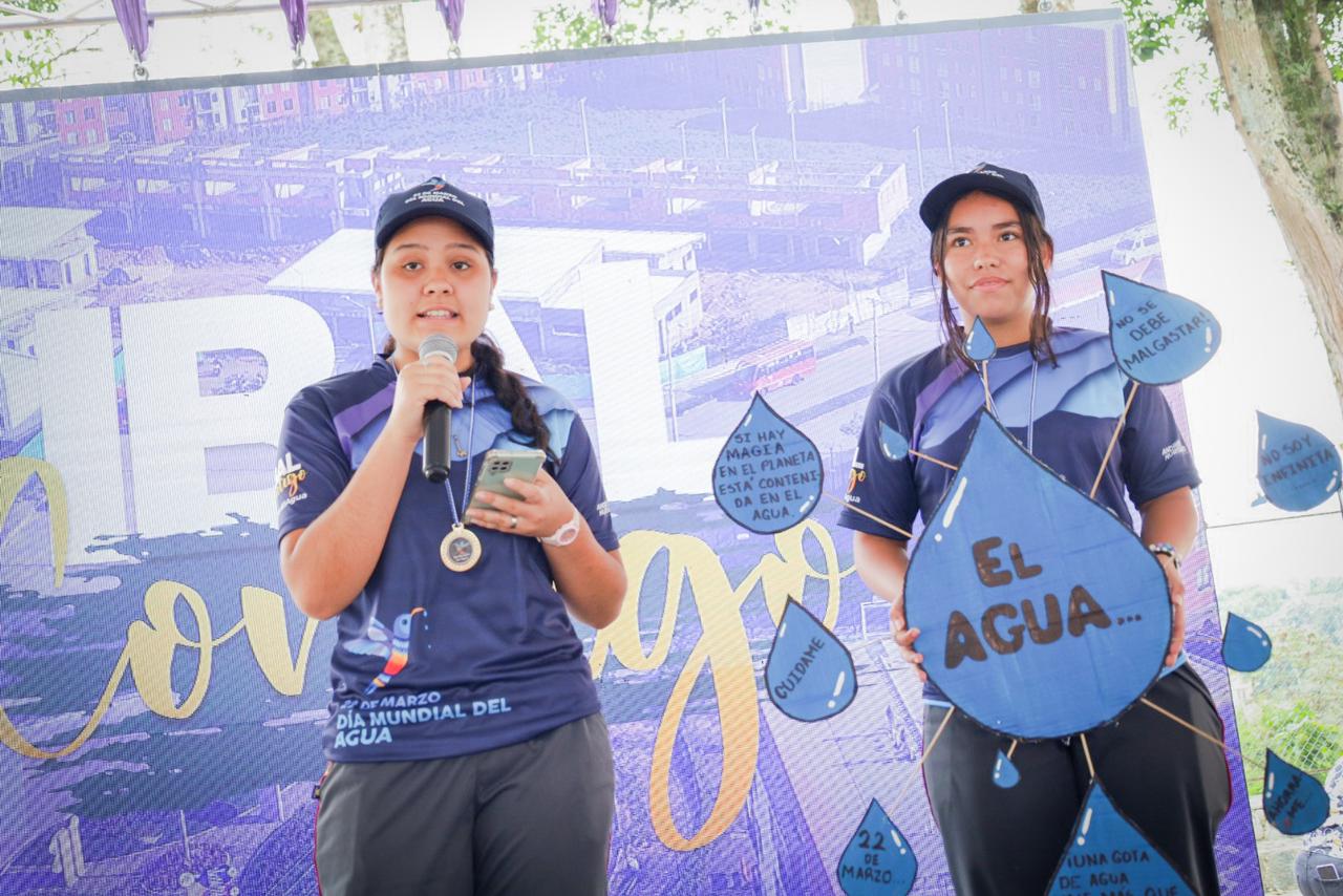 Conservación de las fuentes hídricas: El mensaje del Día Mundial del ...