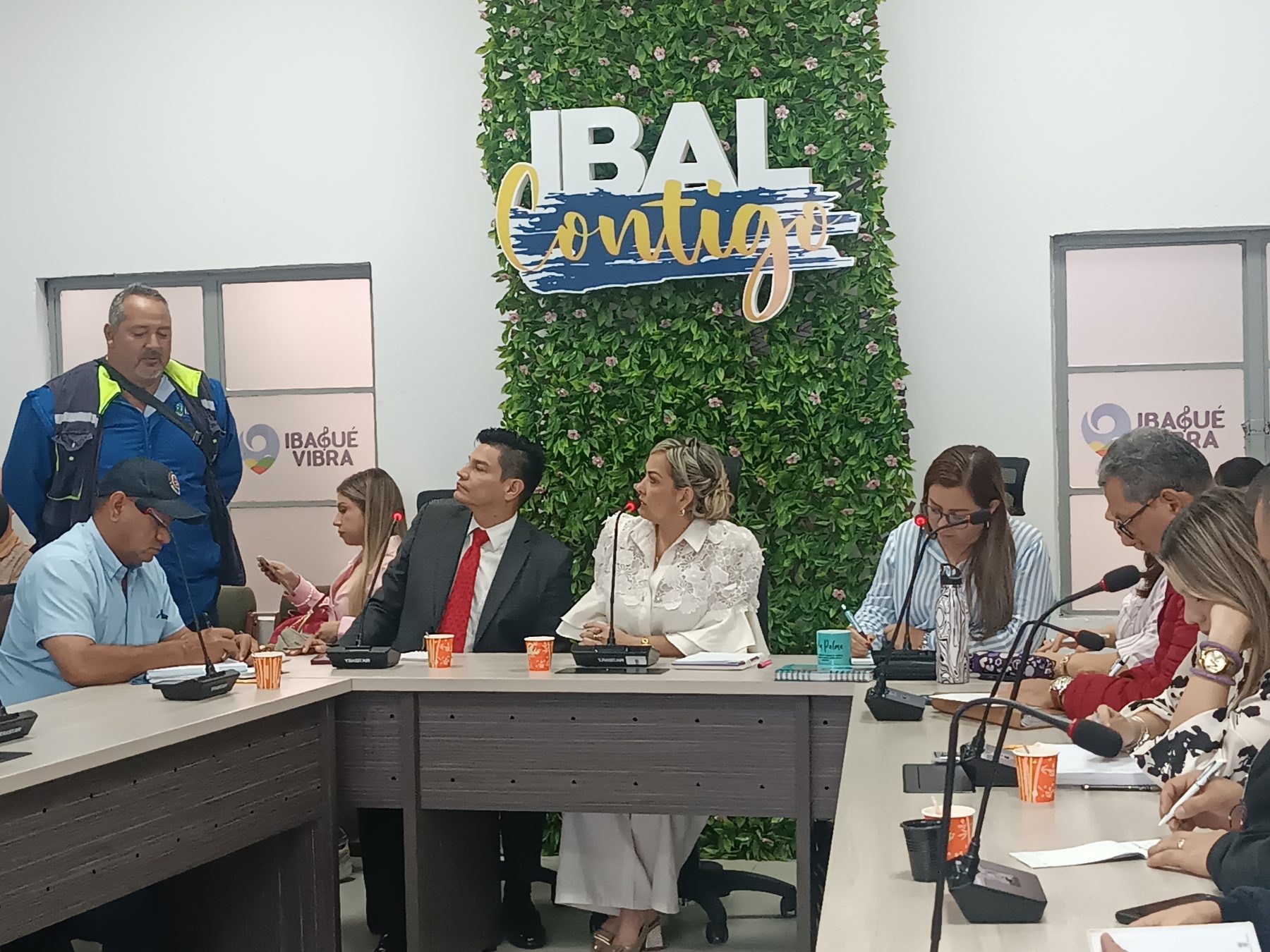 "Trabajaremos para que haya agua en cada rincón de Ibagué": Johana ...