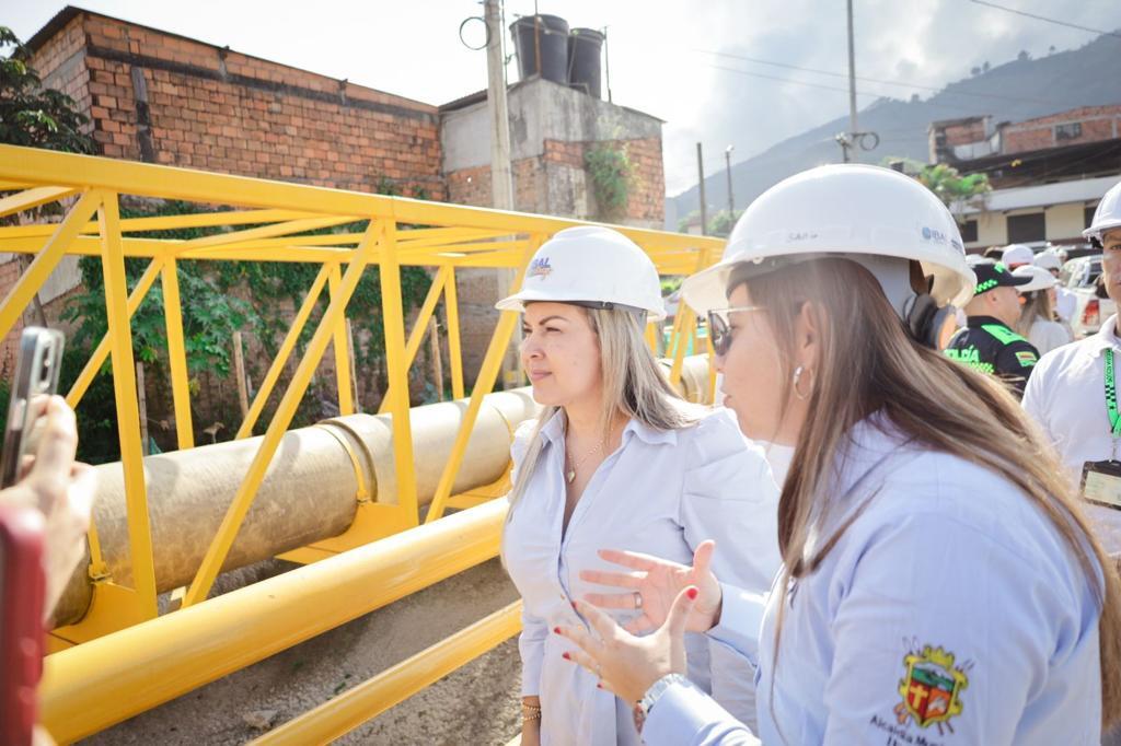 Segundo Acueducto: La megaobra que llevará agua a cada rincón de Ibagué ...